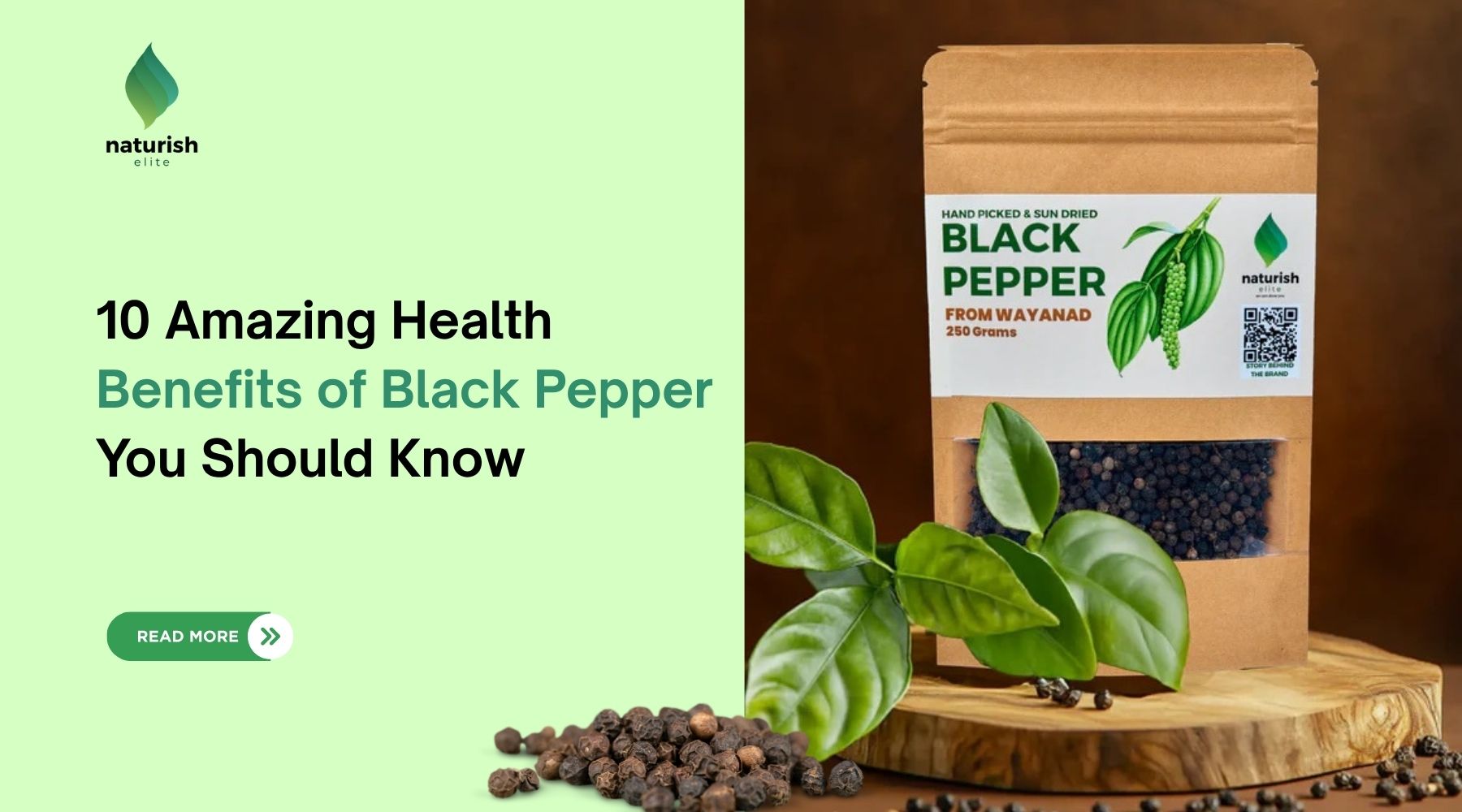 10 Amazing Black Pepper Benefits for Health You Should Know